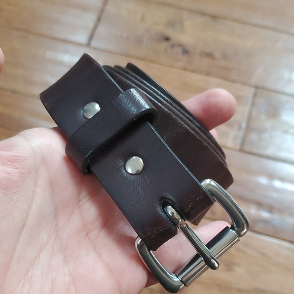 Filson | Accessories | Cc Filson Co Bridle Leather Belt | Poshmark